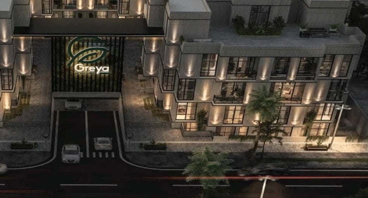 جريا القاهرة الجديدة Greya New Cairo - دايركشن العقارية